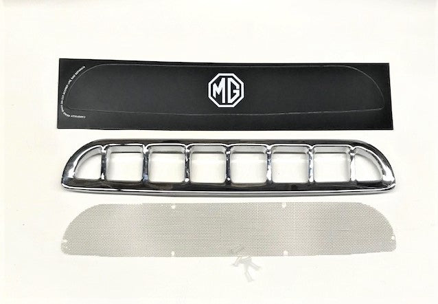 MGB Fresh Air Grille Kit — Abingdon Spares