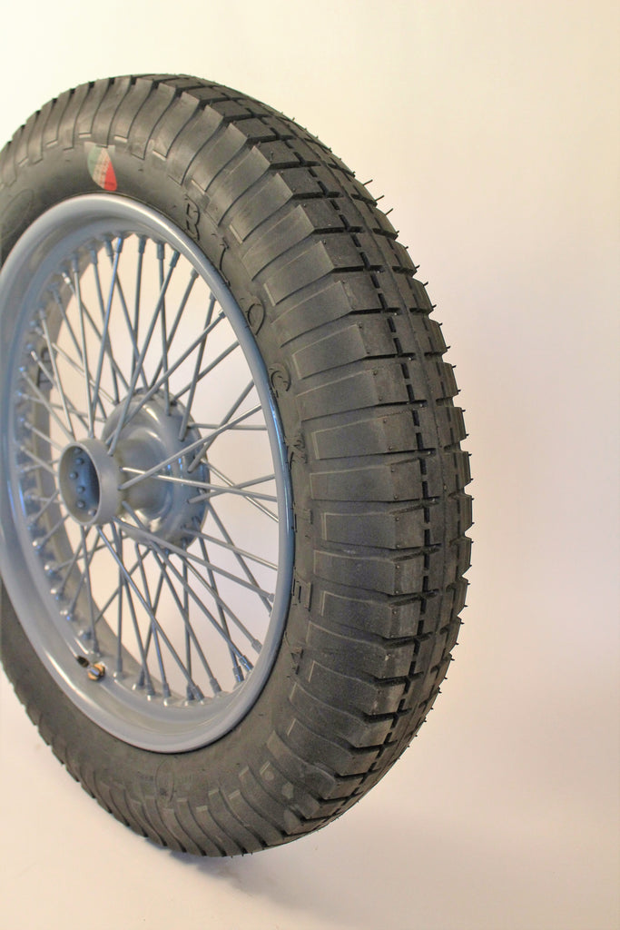Abingdon Spares now featuring Blockley Tyres