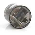 MGB Flasher Unit, 2-prong, Electronic With Bracket — Abingdon Spares