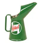 Castrol Oil Pouring Jug 1 Qt — Abingdon Spares