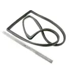 MGB GT Glazing Rubber, windshield — Abingdon Spares