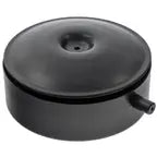 MG TD Air Cleaner Cannister With K&N Air Filter — Abingdon Spares