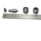 TOOL SET, shock bush installation. TC or TD with Girling Shocks ...