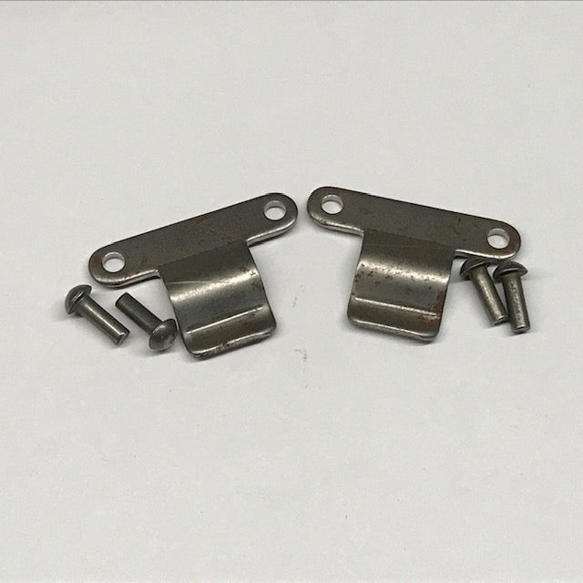 Tab for Tool Box Cover, Set of 2 tabs w/rivets, TC, TD, TF — Abingdon ...