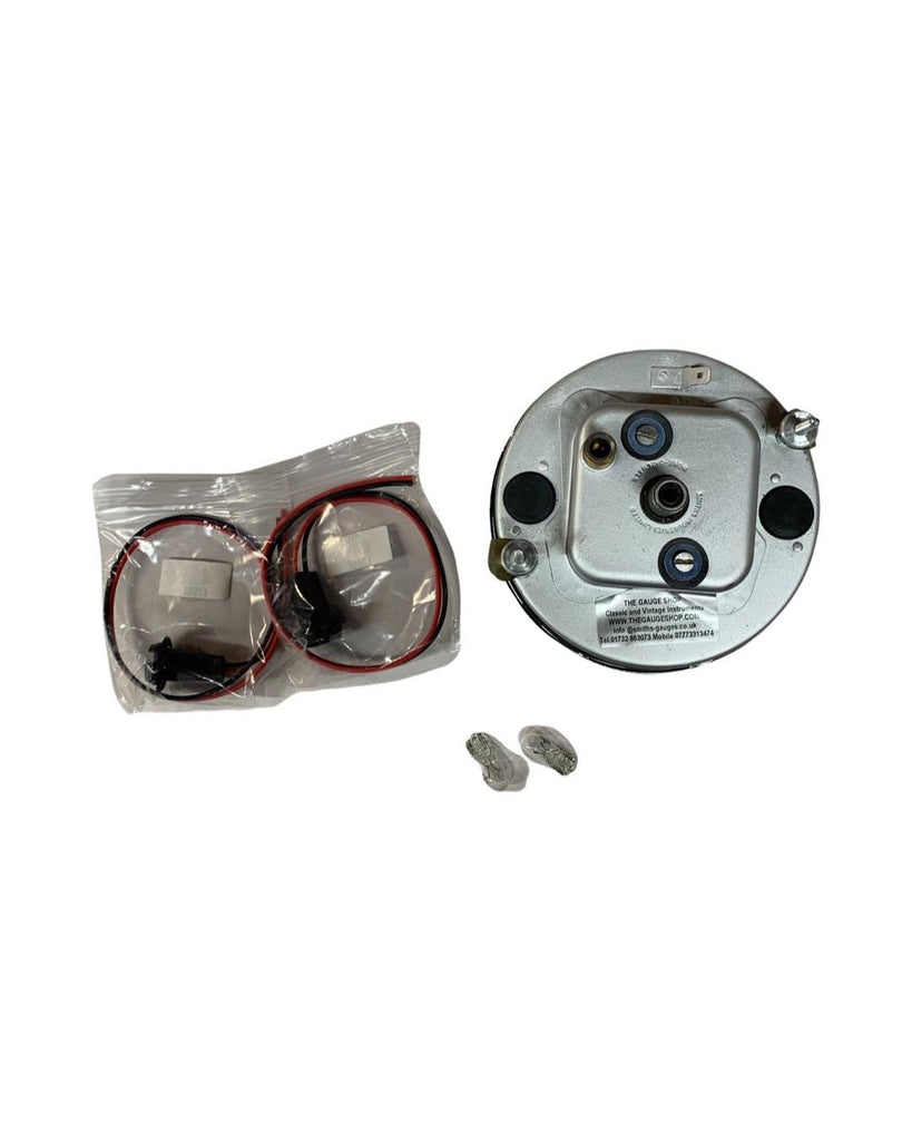 Reproduction MG TD Speedometer — Abingdon Spares