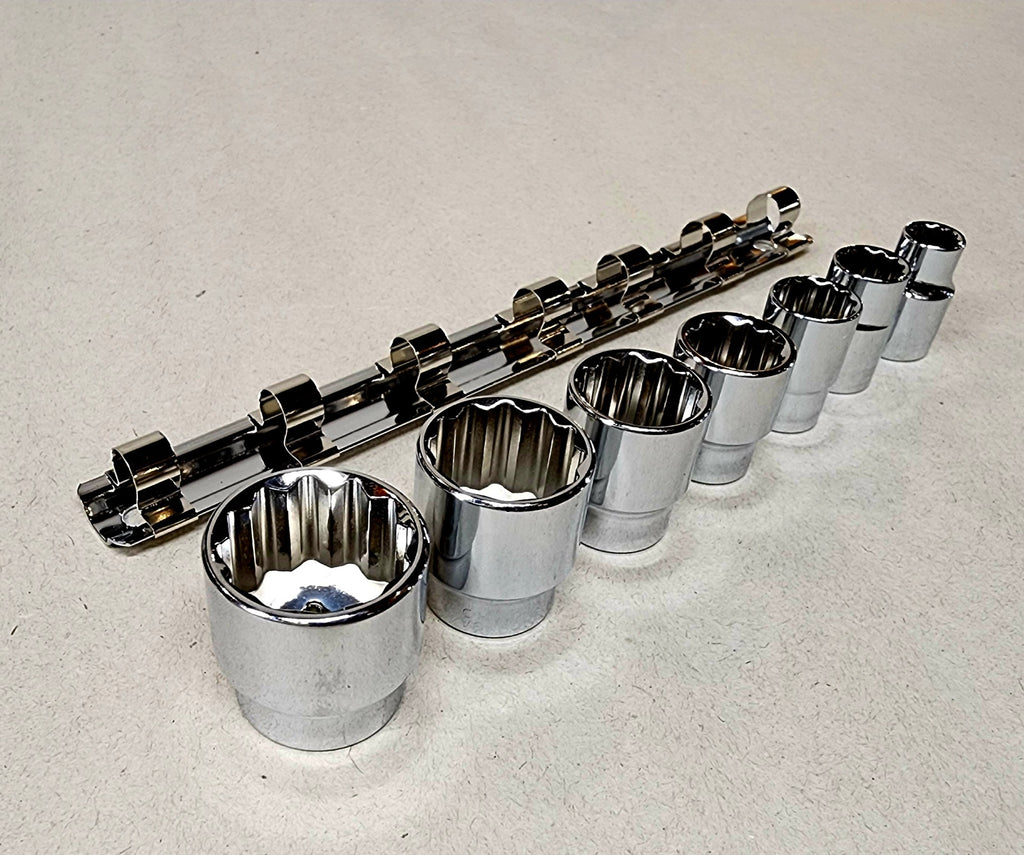 Whitworth Socket Set — Abingdon Spares