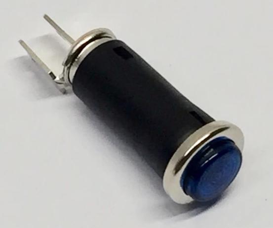 High Beam Warning Light, MGB, LED Blue — Abingdon Spares