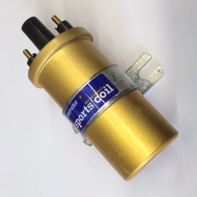 Intermotor Sports Coil, push in lead, Non-Ballasted Ignition, MGB ...
