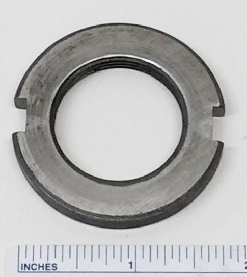Nut, First Motion Shaft, TD, TF gearbox — Abingdon Spares