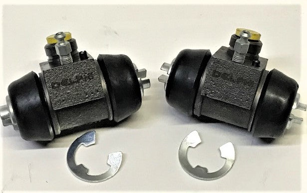 Pair of Lockheed MGB Rear Wheel Cylinders, (.800" bore) — Abingdon Spares