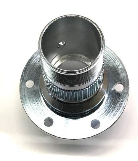 Hub Assembly, TF, L/H, Front, Wire wheel — Abingdon Spares