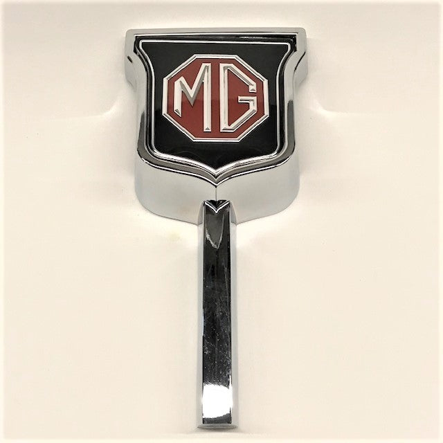 HOUSING & BADGE, MGB Front Grille, MGB 62-69 — Abingdon Spares