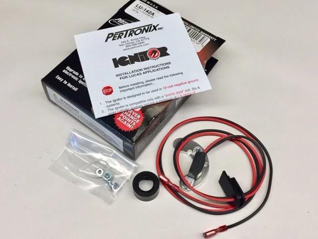 MGB Pertronix Ignitor Electronic Ignition System, 25D — Abingdon Spares