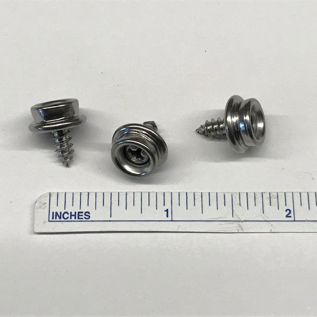 Snap, for tops and upholstery, base (male) — Abingdon Spares
