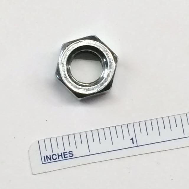 3/8 Standard Hex Nut 20 TPI — Abingdon Spares