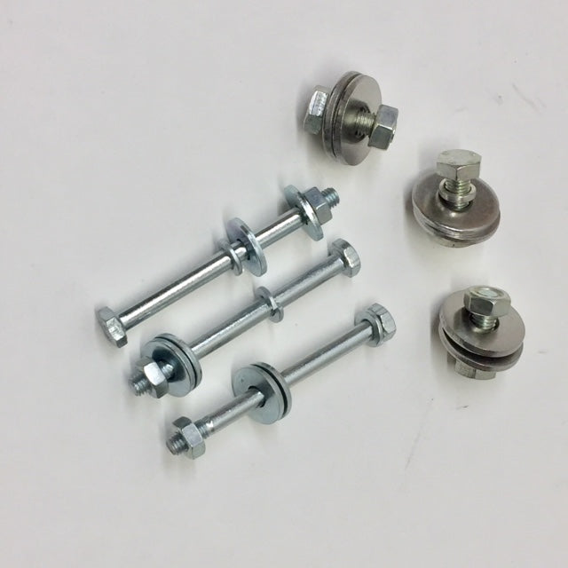 MG TF Running board mounting hardware kit — Abingdon Spares