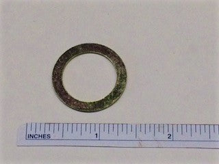 Washer for Thackeray Spring, TC pedal shaft — Abingdon Spares