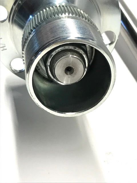 TC Tapered Hub and Axle Assembly, L/H — Abingdon Spares