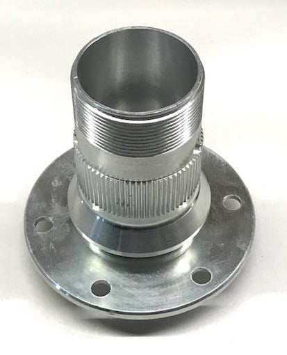 Hub Assembly, TF, L/H, rear, wire wheel — Abingdon Spares