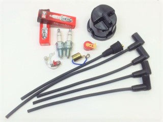 MGB Tune Up Kit, early style cap — Abingdon Spares
