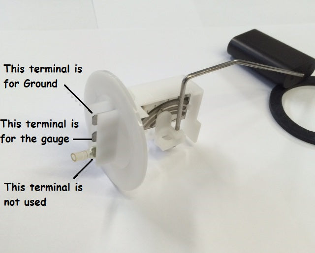 Mgb Fuel Sending Unit New Gas Fuel Tank Sending Unit For | USA Auto ...