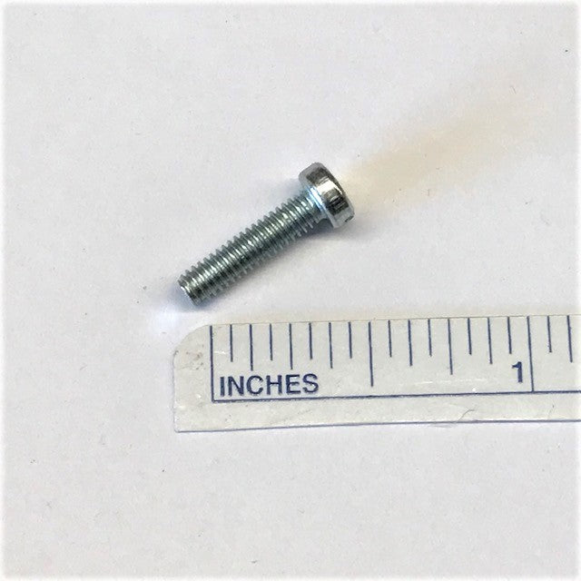 Screw for Turn Signal Lever, Original Turn Switch, TD, TF — Abingdon Spares