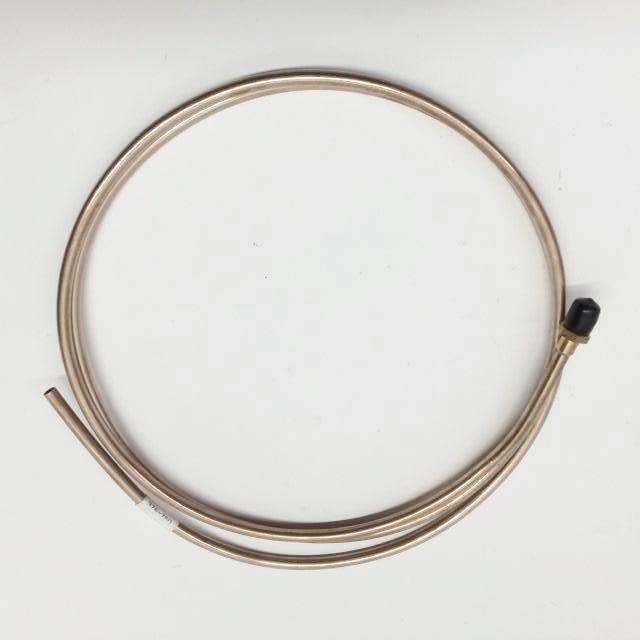 PIPE, main feed, MGB, pump to front, early cars — Abingdon Spares