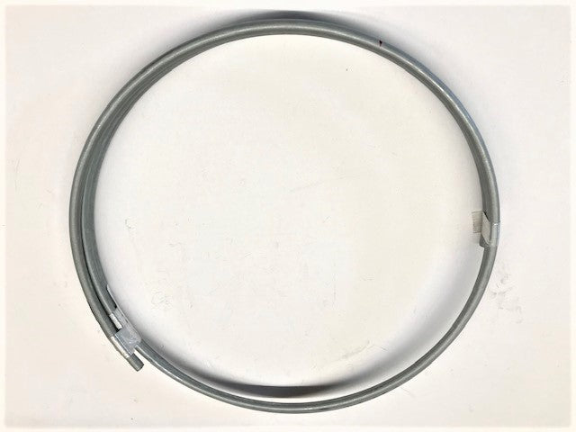 Fuel Pipe, MGB main feed, pump to front — Abingdon Spares