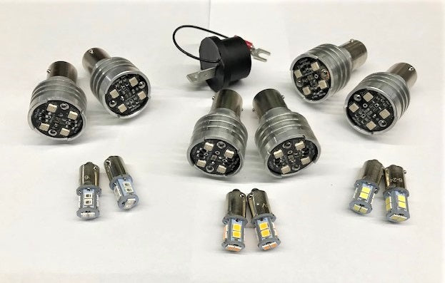 MGB 71-74 Exterior LED Light Kit — Abingdon Spares