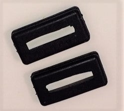 Ferrules in Radiator Shell, TC-TD, Set of 2 — Abingdon Spares