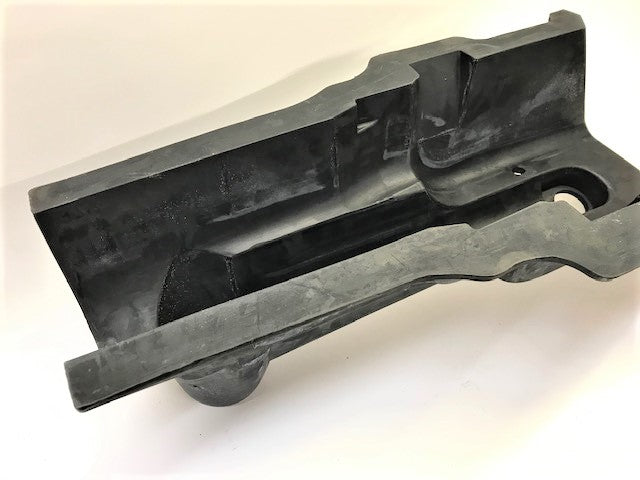 Rubber Gearbox Cover, TC — Abingdon Spares