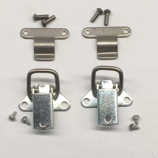 Tab Fastener Set for Tool Box, TC, TD, TF — Abingdon Spares