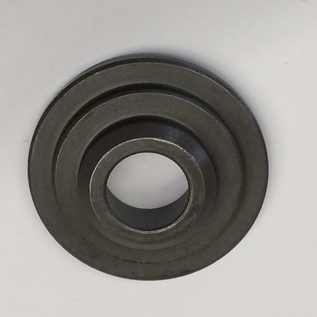 CUP, double valve spring, wide groove cotter "A" — Abingdon Spares