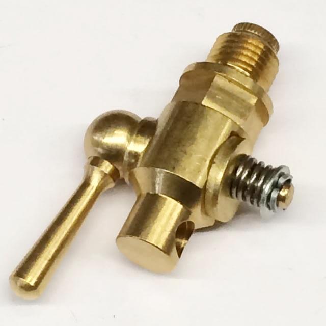 MGB Engine Tap, Water Drain, 18G - 18V — Abingdon Spares