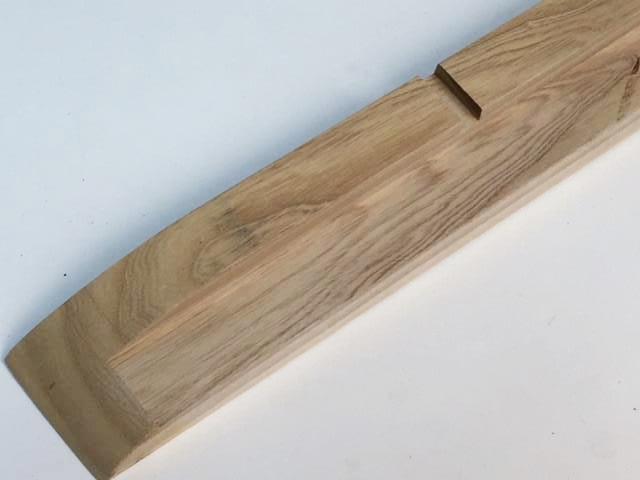 Top Back Rail, TC — Abingdon Spares