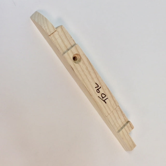 Door Hinge Pillar, L/H, TD — Abingdon Spares