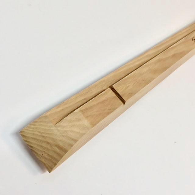 Top Back Rail, TD — Abingdon Spares