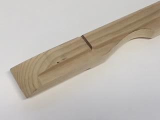 Top Back Rail, TF — Abingdon Spares