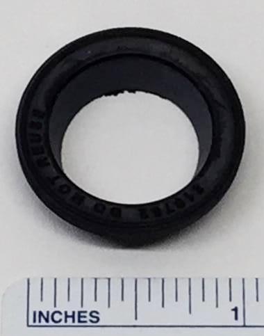 BUSH, sealing, replacement radiator — Abingdon Spares