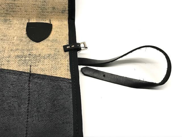 Original Style MG TD Tool Roll — Abingdon Spares