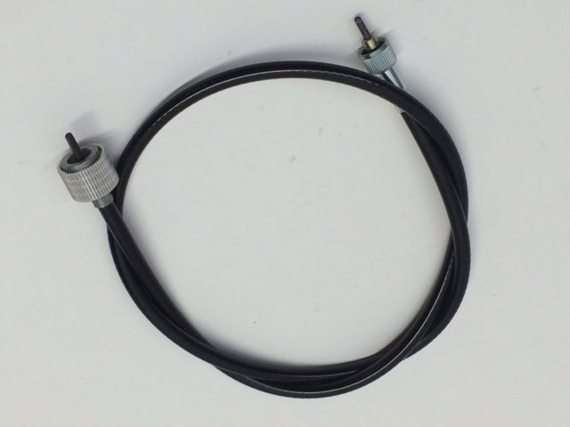 MGB speedometer cable, 72-76, Service Indicator to Speedo — Abingdon Spares