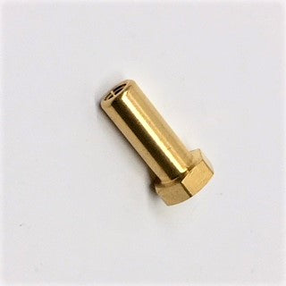 Nut, Float Chamber Lid, H2, H4 — Abingdon Spares