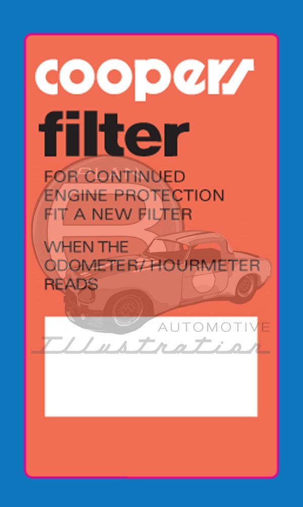 Coopers Filter Service — Abingdon Spares
