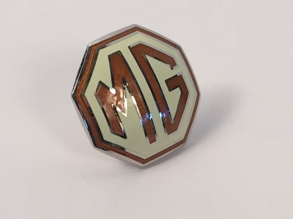 Radiator Medallion, TC-TD — Abingdon Spares