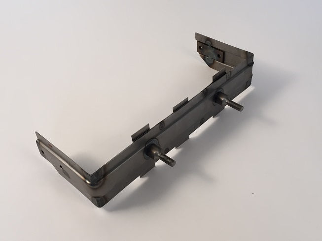 Radiator Saddle Bracket, TC-TD — Abingdon Spares