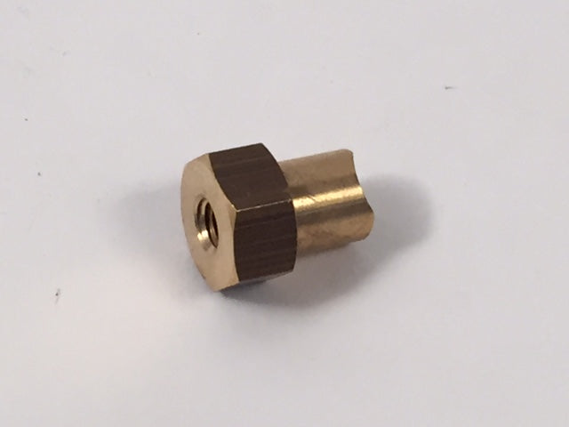 Adjuster Nut, Handbrake Cable, T-Type — Abingdon Spares