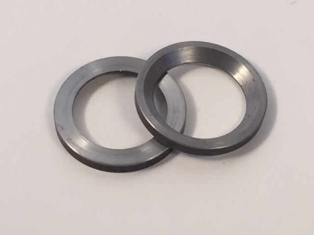 Distance Washers, Set of 2, TD/TF Rear Axle — Abingdon Spares