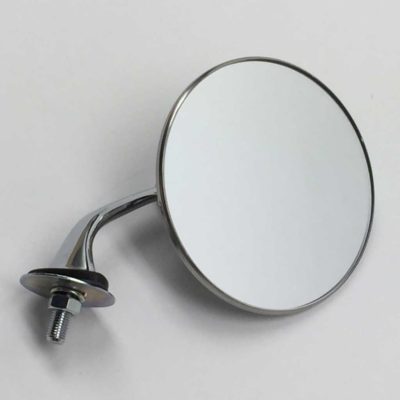 MGB Interior Mirror, black, 70-80 Roadster — Abingdon Spares