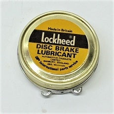 Lockheed Disc Brake Lubricant — Abingdon Spares